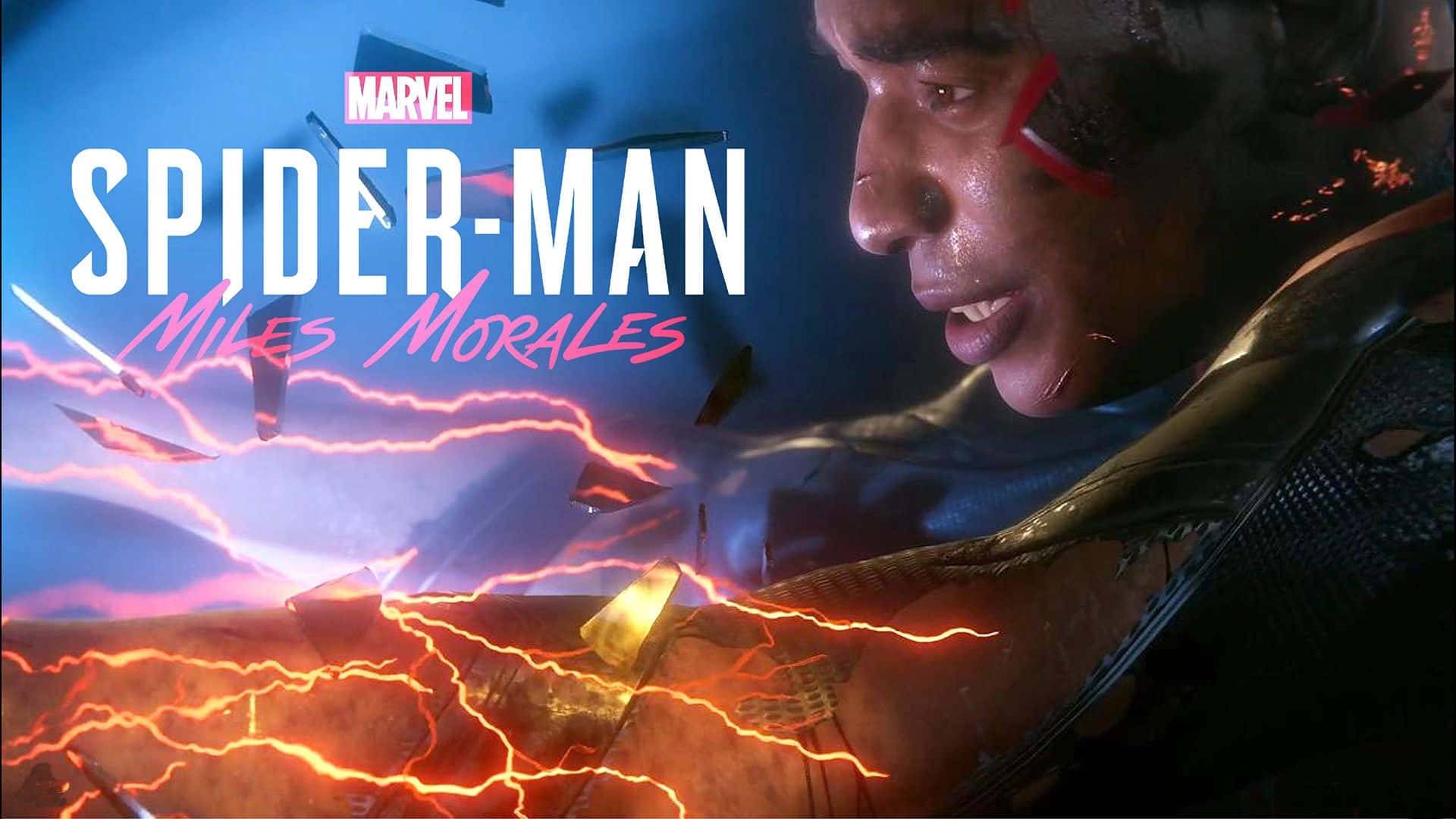 Marvels Spider Man Miles Morales-ПРОХОЖДЕНИЕ1