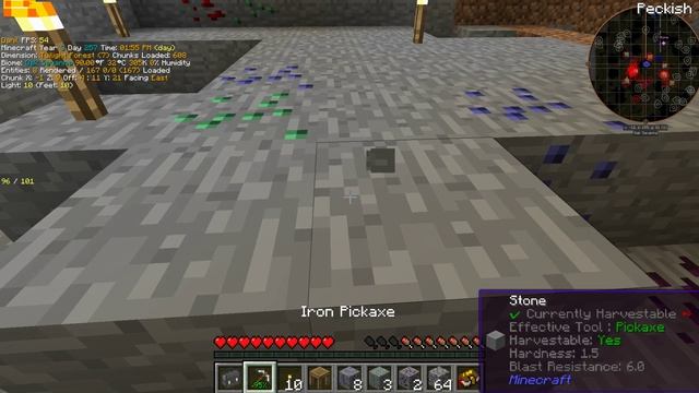 Minecraft. GregTech New Horizons. 28