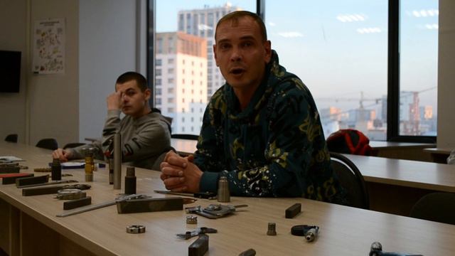 Отзыв по курсу "Оператор станков с ЧПУ", Андрей