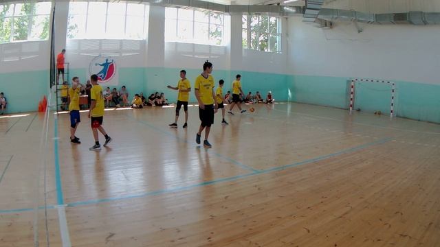 ДЮСШ им. Иванова "Валера" - Воинский УВК (12.06.22)