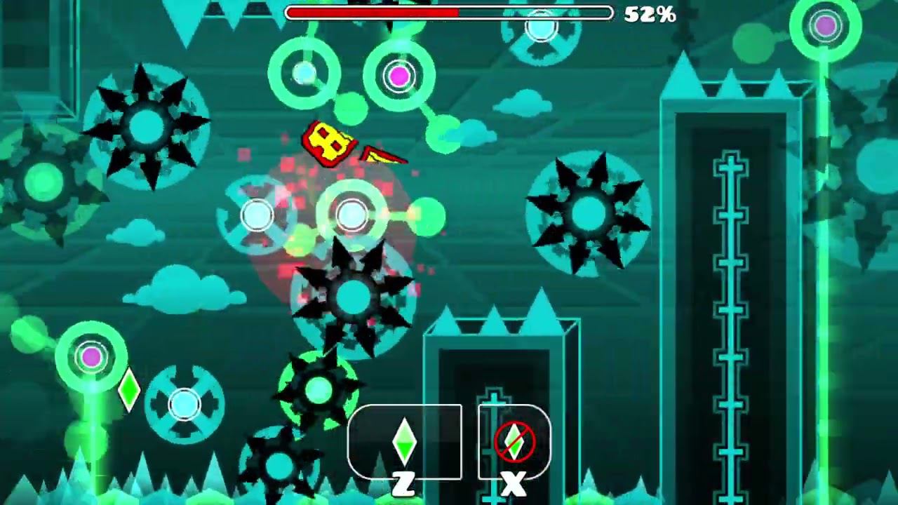 ЧТО?! ИНСЕЙН ДЕМОН ULTIMATE DEMON MIX