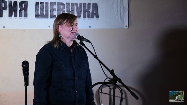 Алла Кутлугузина / "Подворотня-2023" / ДК "Сода" (видео от 18.11.2023 года)