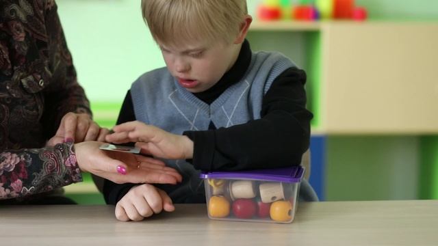 Альтернативная коммуникация как средство социализации и развития детей