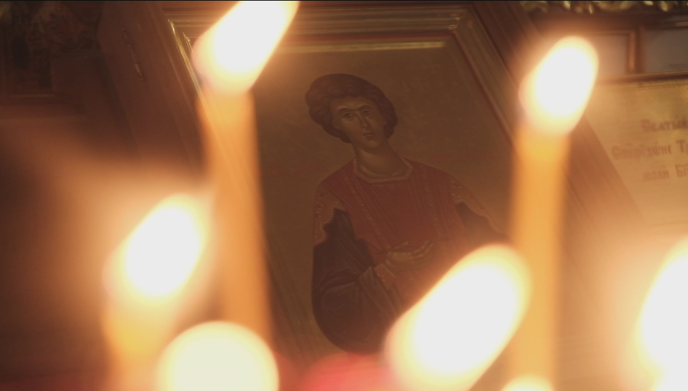 "РАЗГОВОР С БОГОМ"