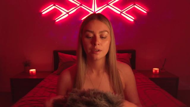 ASMR. Тест на синдром дефицита внимания и гиперактивности. Быстро и агрессивно.