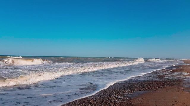 Расслабляющая музыка под аккомпанемент гитары. Красивый морской прибой пляжей мира.