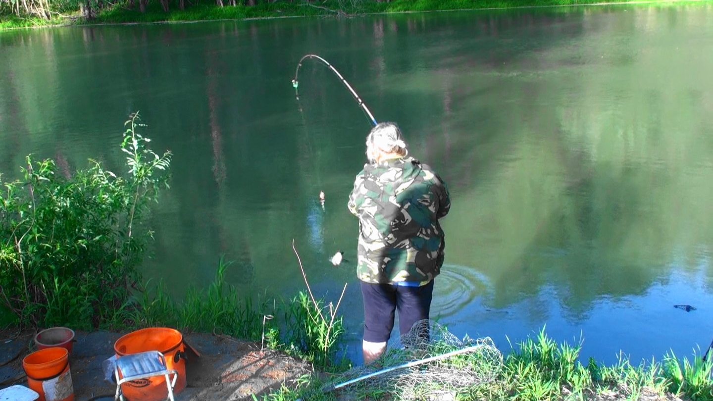 Рыбалка. День второй и третий..mp4