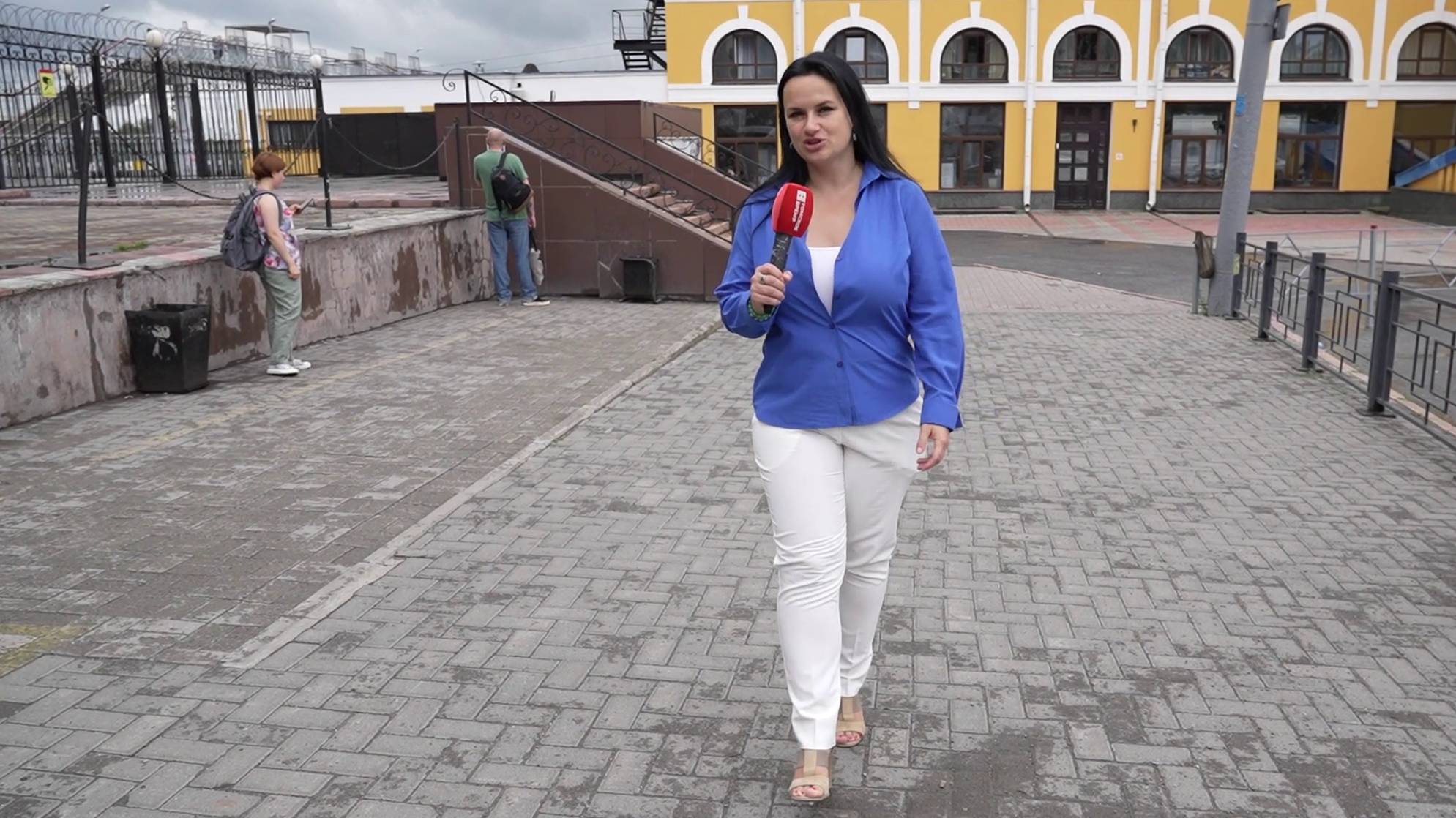 «Люди говорят»: истории пассажиров томского автовокзала