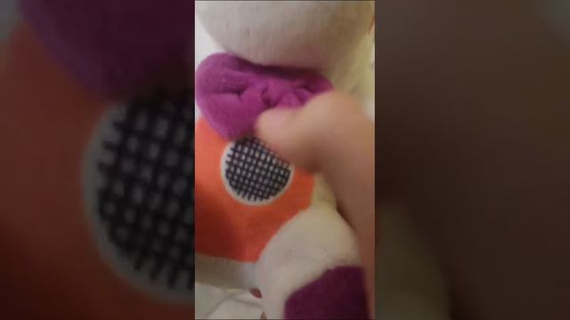 Обзор плюшевой игрушки Лолбит из фнаф 5 Сестринская локация!!!