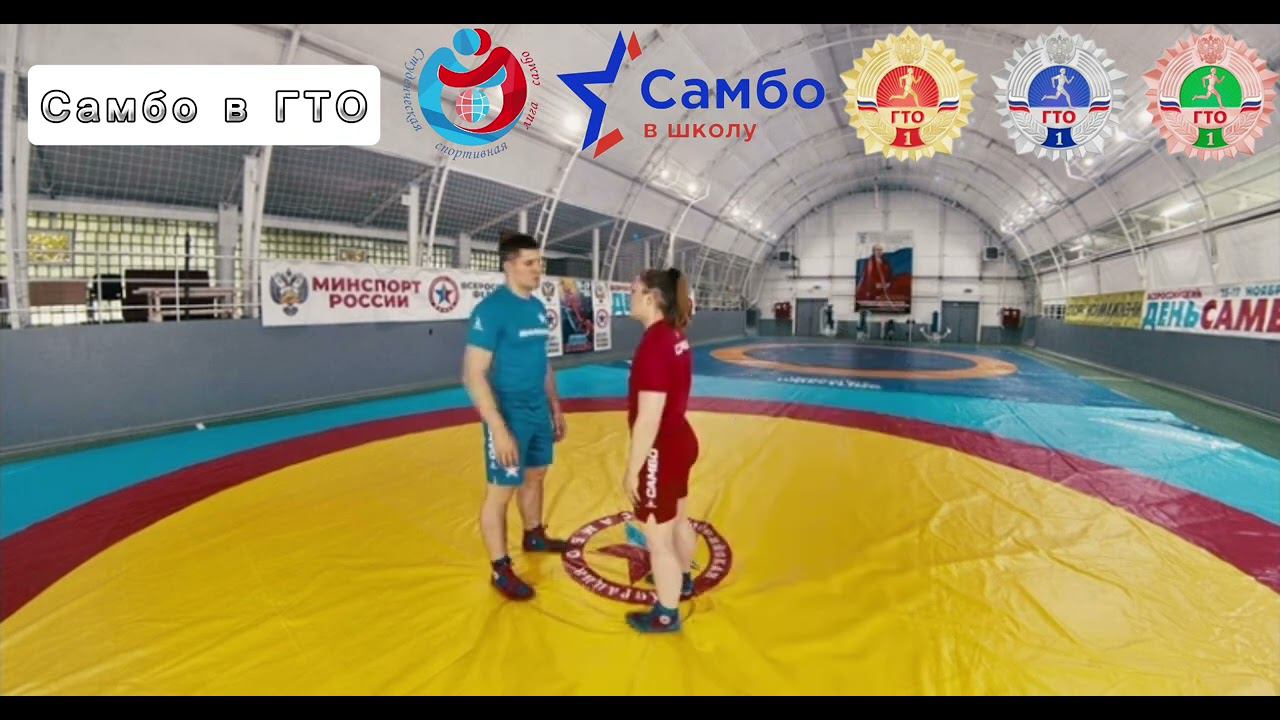 Сопровождение(конвоирование) загибом руки за спину при попытке ассистента достать предмет из кармана