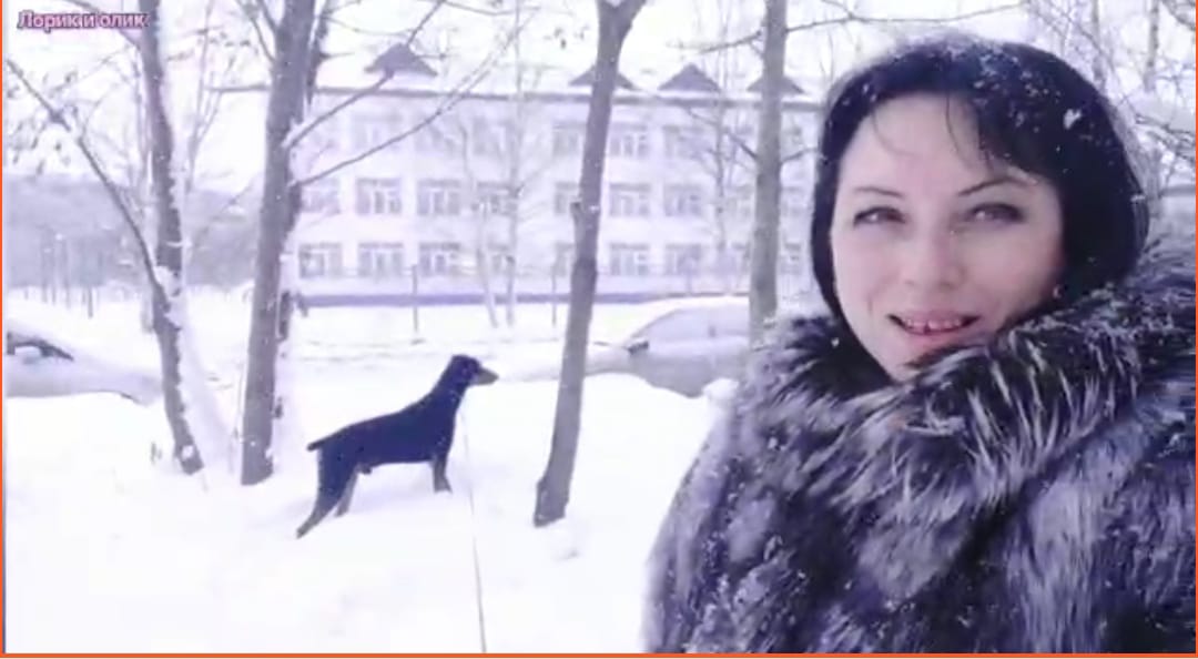 Первое января. Утро.