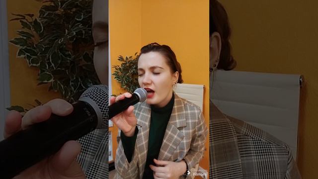 Пою ДЖАЗ❤️🎤 #урокивокала #вокальныйпедагог #микст #фальцет #какпетьджаз #twang  #albinawhiteberry