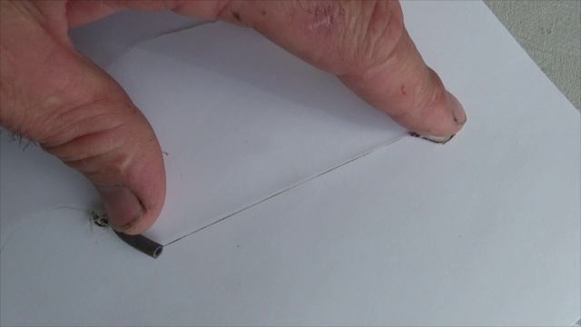 Новая снасть на линя