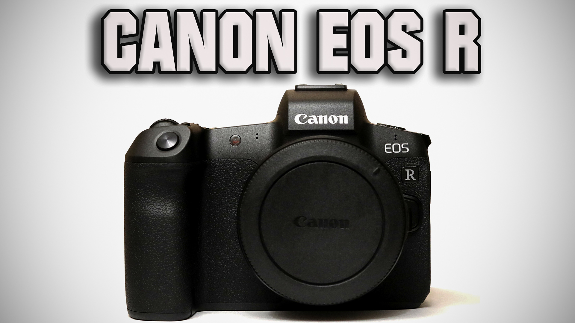 Canon Eos R - опыт использования.