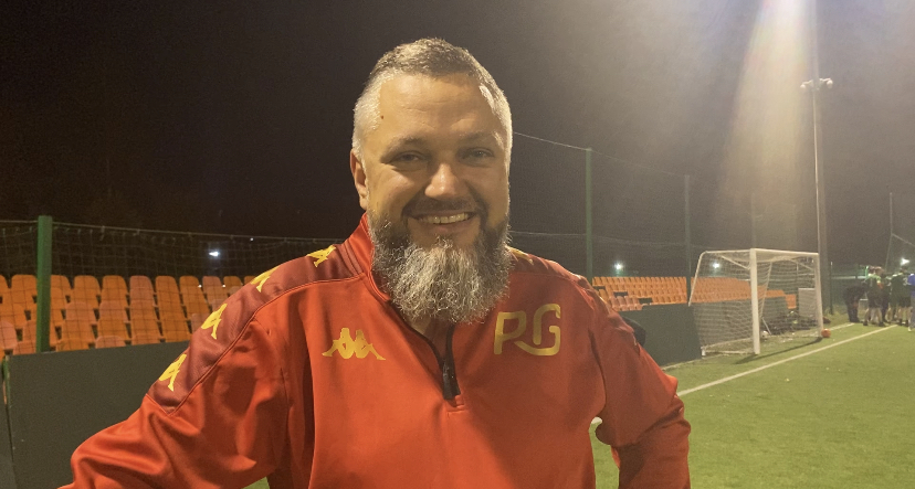 Флеш-интервью команды «РГ-Девелопмент» - 3 тур Mosstroy League A 2023 Осень