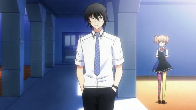 Grisaia no Kajitsu Episode 02 Subtitle
