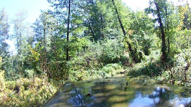 Дорога к суворову ручью ч2