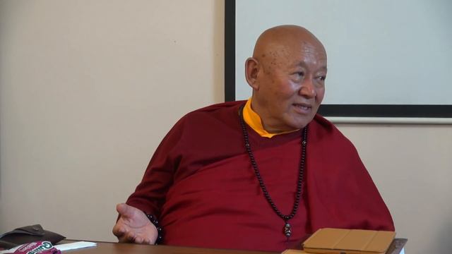 Дрикунг Кьябгон Четсанг. Как найти равновесие в жизни?