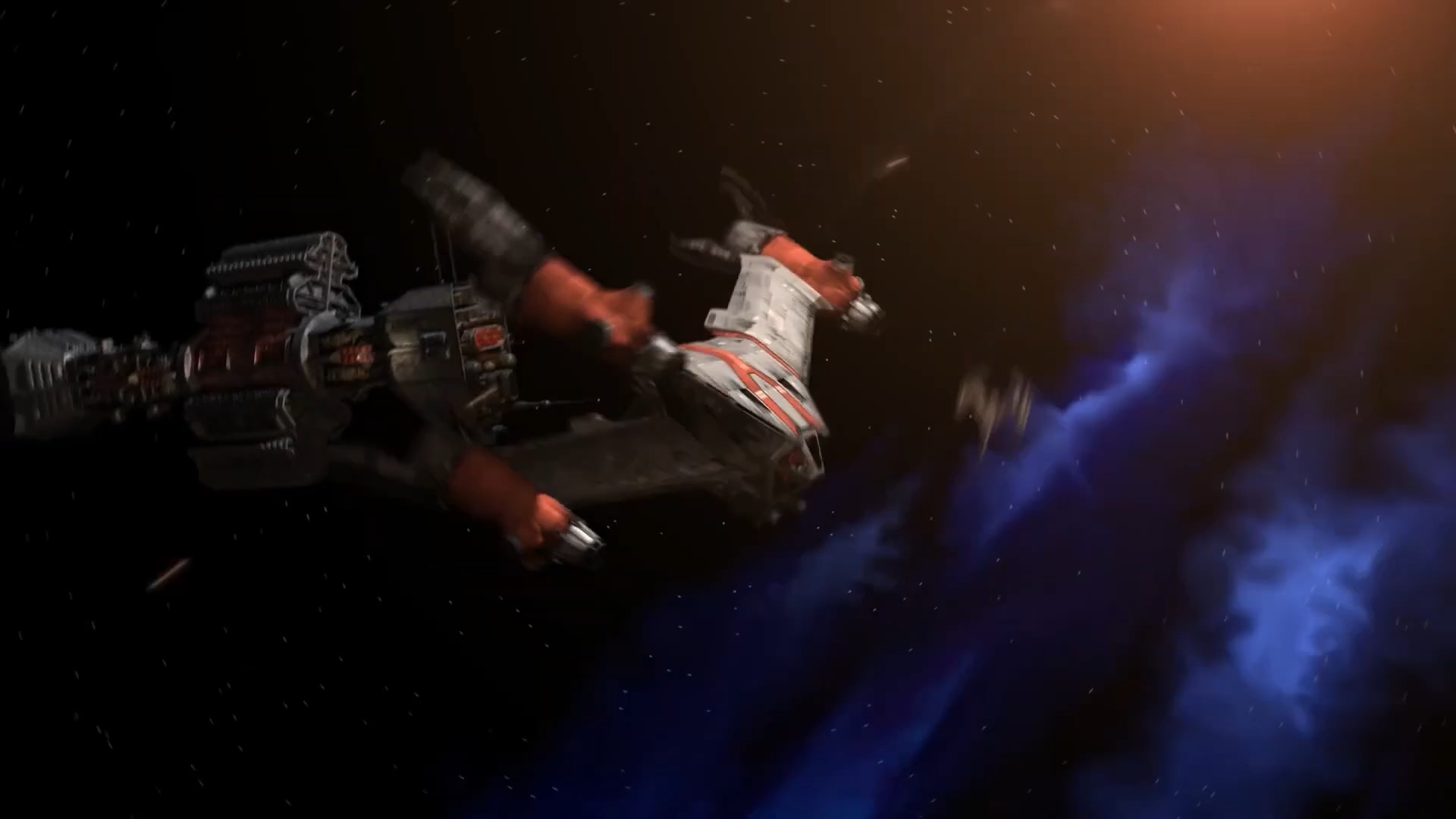 Вавилон-5  - Старфьюри, Christopher Franke - Starfury (OST Babylon 5 Lost Tales)