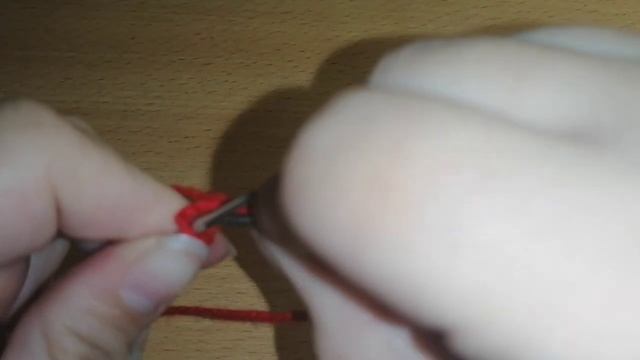 Мотив спицами "Прямоугольники"/вязание для начинающих.