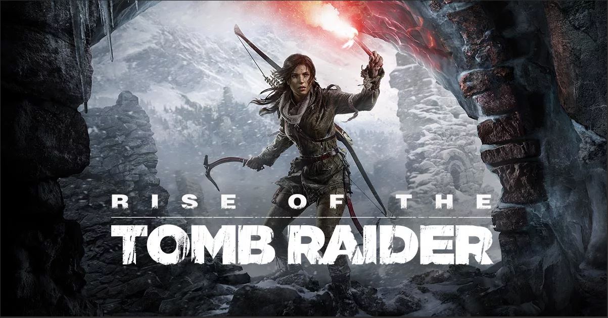 Rise of the Tomb Raider PC 1 серия.mp4