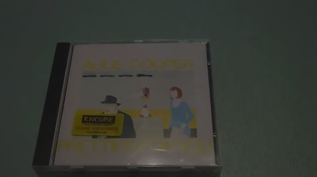 Обзор номерных альбомов Alice Cooper № 1 1969-1972. Discography review