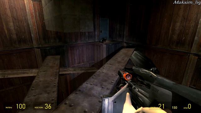 Garry's mod #23 | Intelligence Delivery, chapter 1 | Трудности доставки