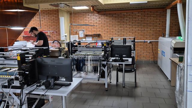 Монтаж печатных плат