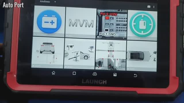 Новый инструмент на СТО Launch X-431 PRO ELITE. Неудачный развод на кап.ремонт ДВС Chevrolet Cruze.