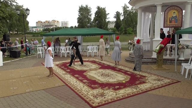 г.Орёл - 08.07.2022г.- День семьи, любви и верности (Самопал)