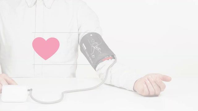 Тонометр автоматический B.Well MED-55 (M-L) с адаптером