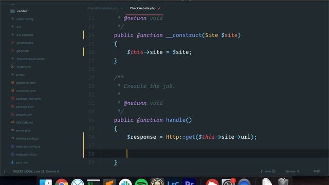08 - checking a website
