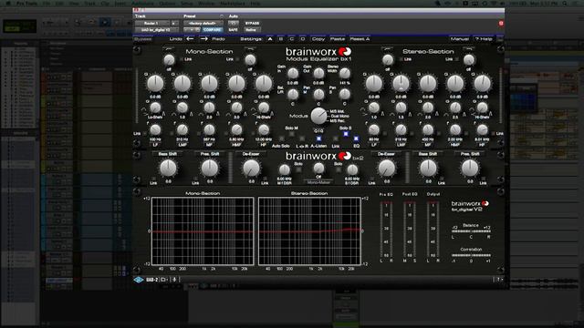 Andrew Scheps Mixing Fly Rasta In The Box