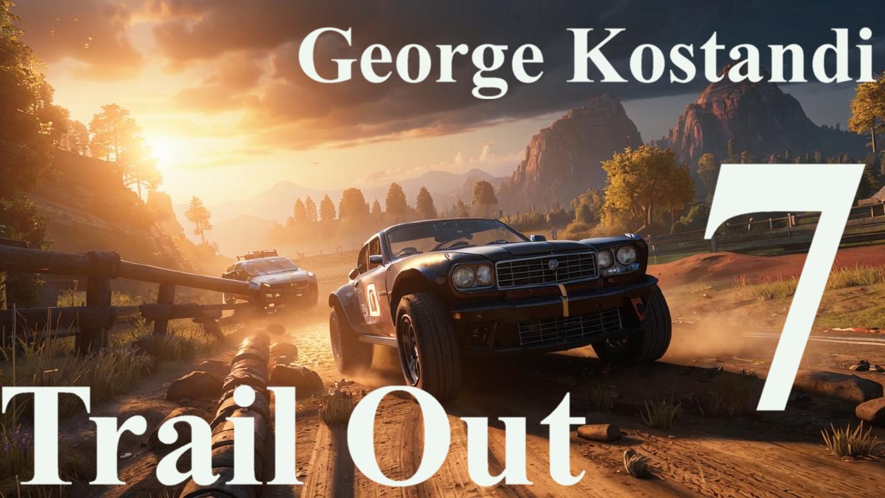 7 Trail Out #cars #racing George IV Kostandi #SaintPetersburg #rsv