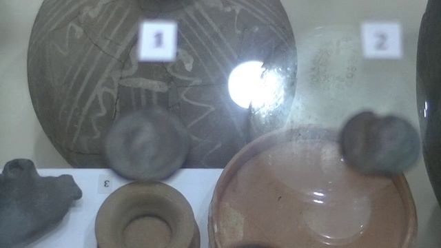 Феодосийский музей древности. Часть 1-я. Июль 2023