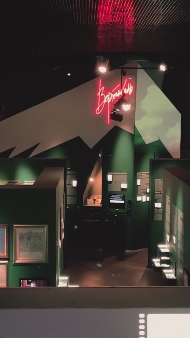 Что интересного в музеи Кино? Один из павильонов на выставке ВДНХ.mp4