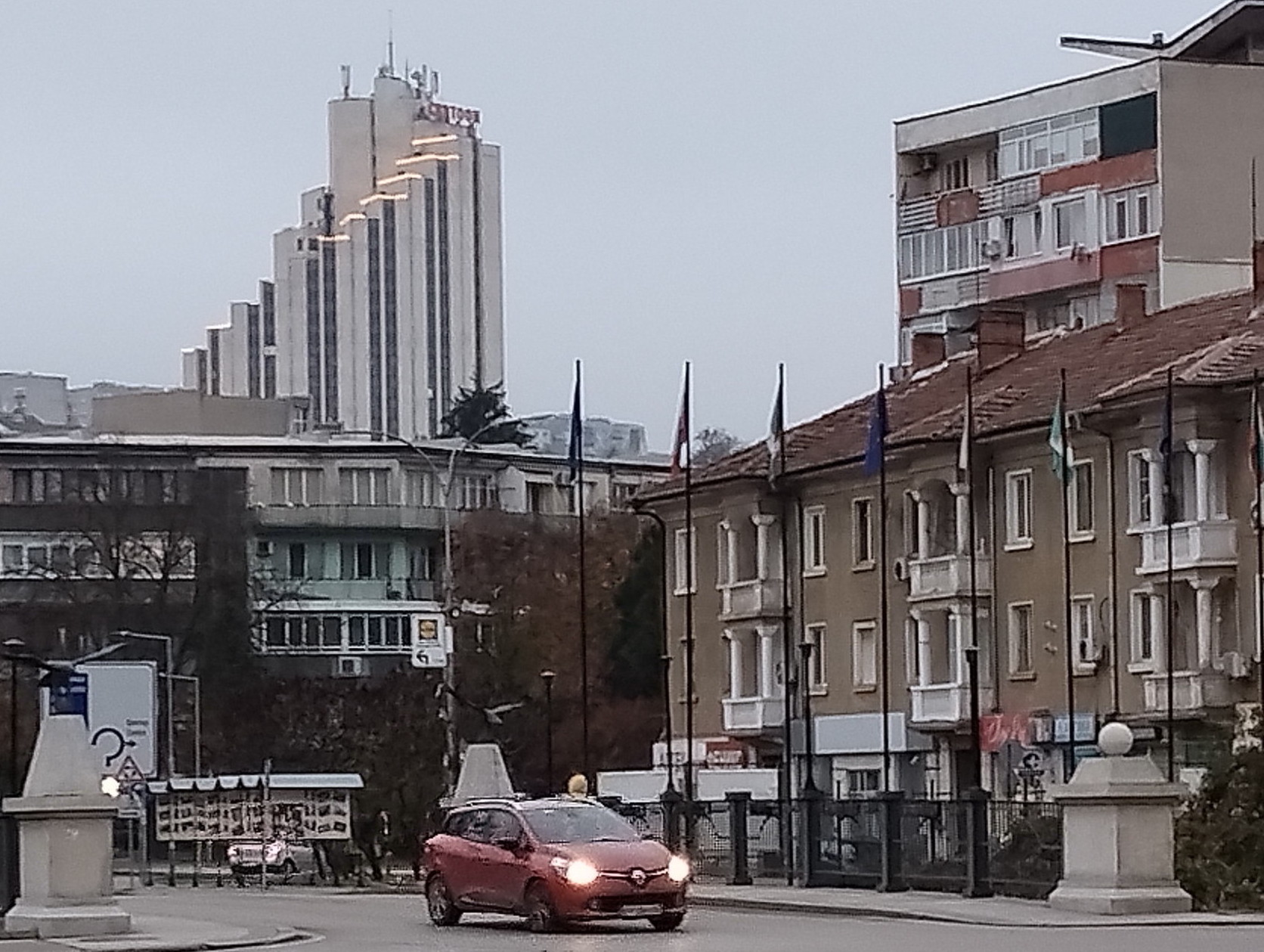 ПО ПЪТИЩАТА НА СЕВЕРОИЗТОЧНА БЪЛГАРИЯ /част 30/. Разград