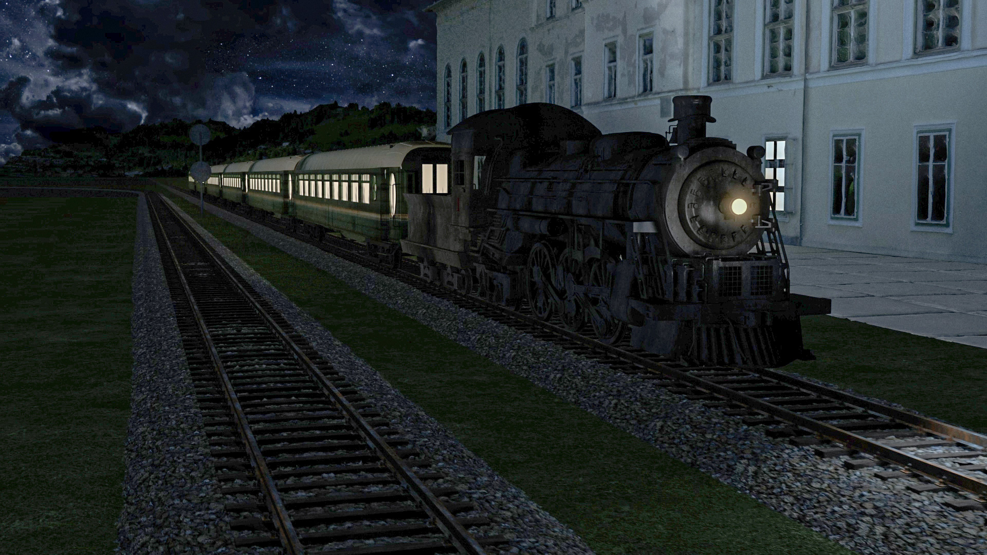 Небески телеграф