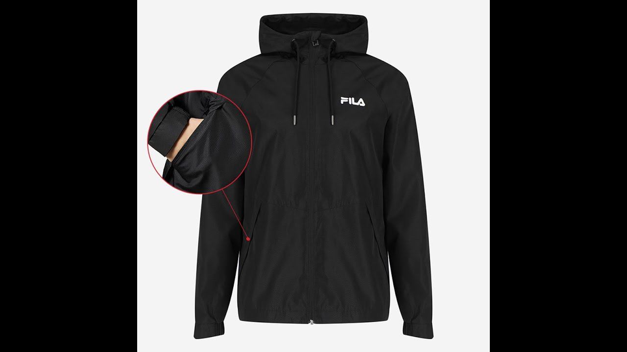 Ветровка мужская FILA ( Новинка - Весна 2022 )