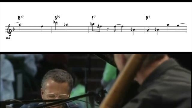 Keith Jarrett  Butch and Butch Transcription.mp4