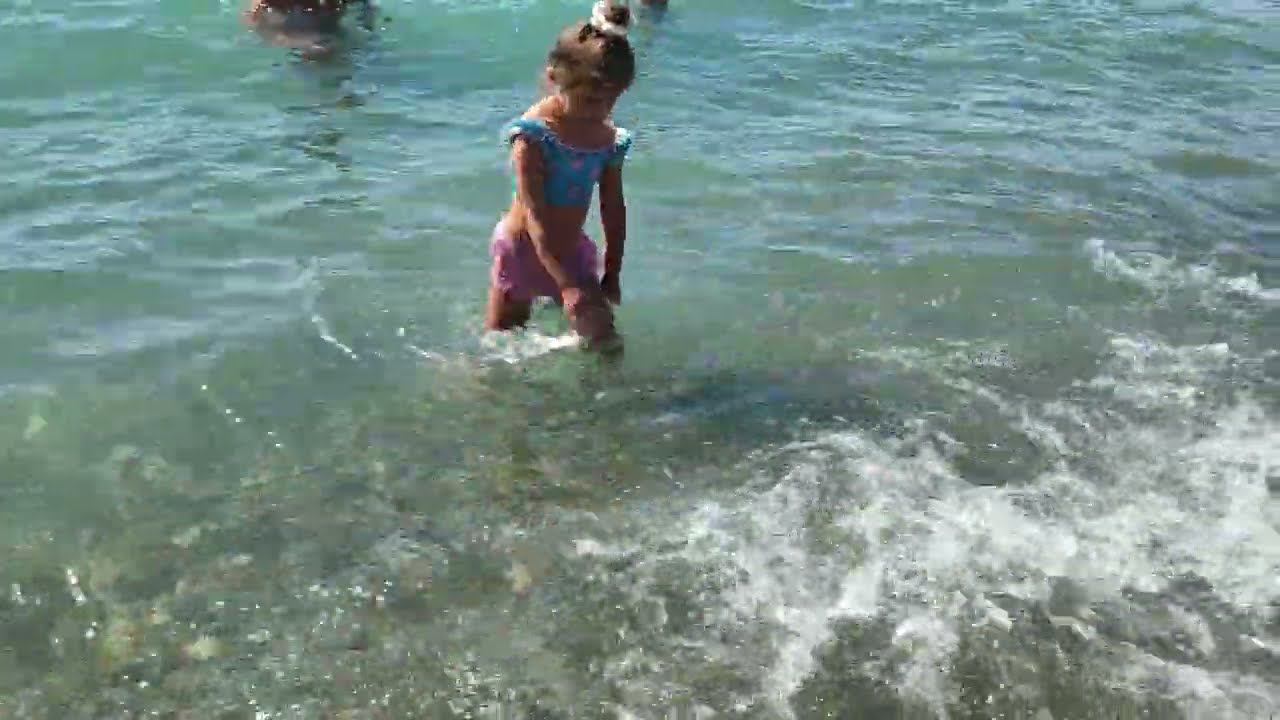 СОЧИ. Море в СЕНТЯБРЕ 2023. Погода