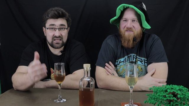 Пряный Виски и "Гномьи писки".