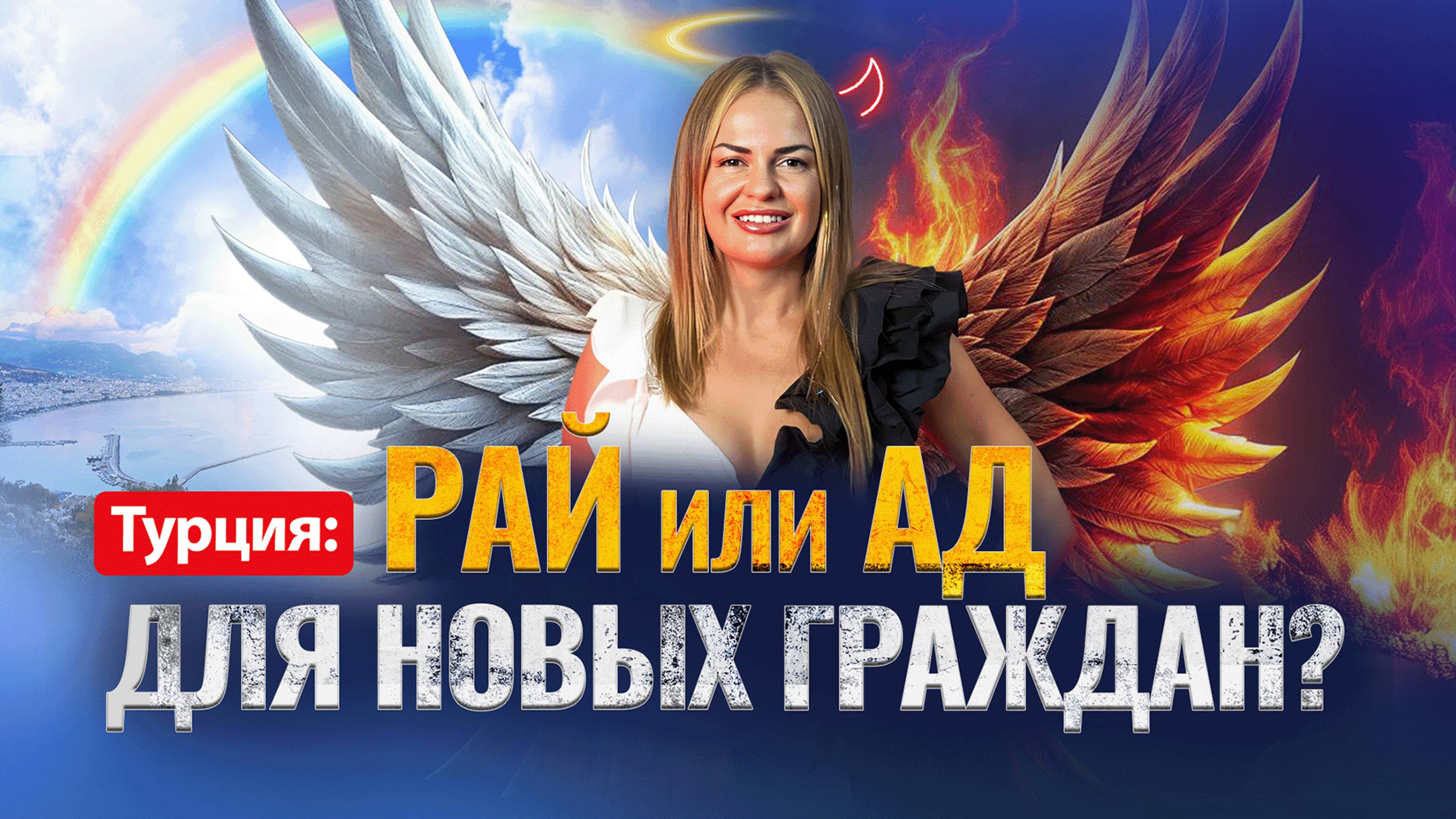 🤔 🇹🇷 ПЛЮСЫ и МИНУСЫ турецкого гражданства! Как получить паспорт Турции? Недвижимость в Турции