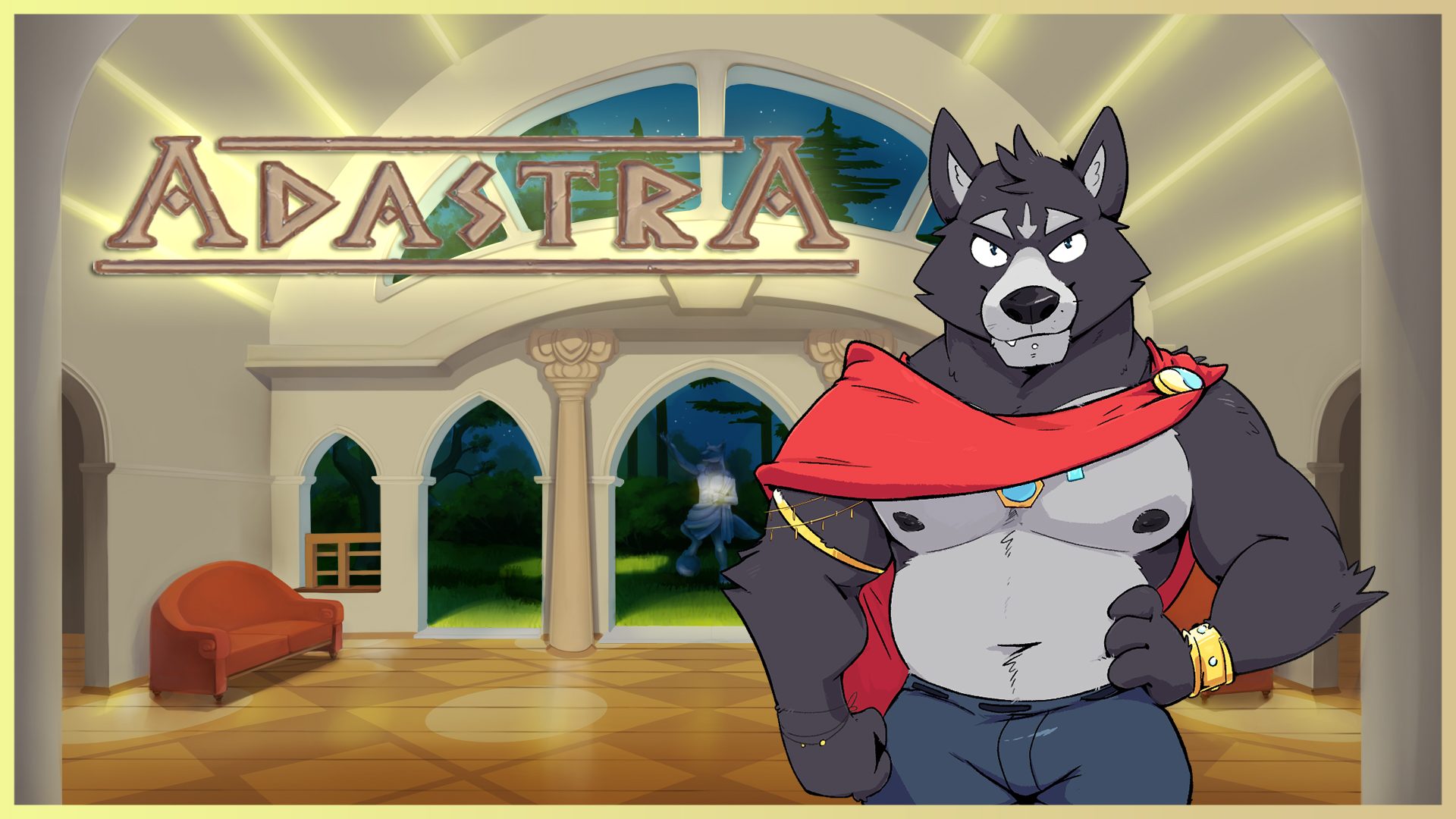 Добро пожаловать на Адастру | Adastra game | Серия 5