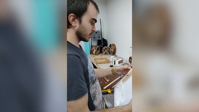 Тестируем взрывоопасность листового акрила и другие заявки