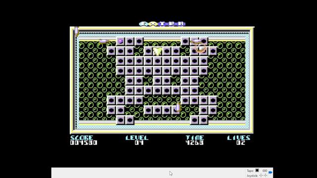 Commodore 64, Emulated, Trance Sector Ultimate, Standard, 6750 points.