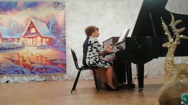 Сусуманская музыкальная школа.