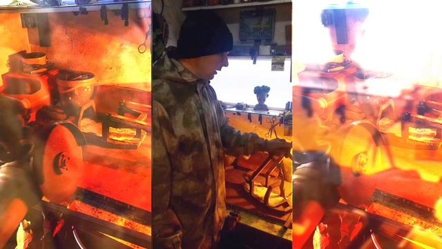 Создание Экзоскелета в домашних условиях!