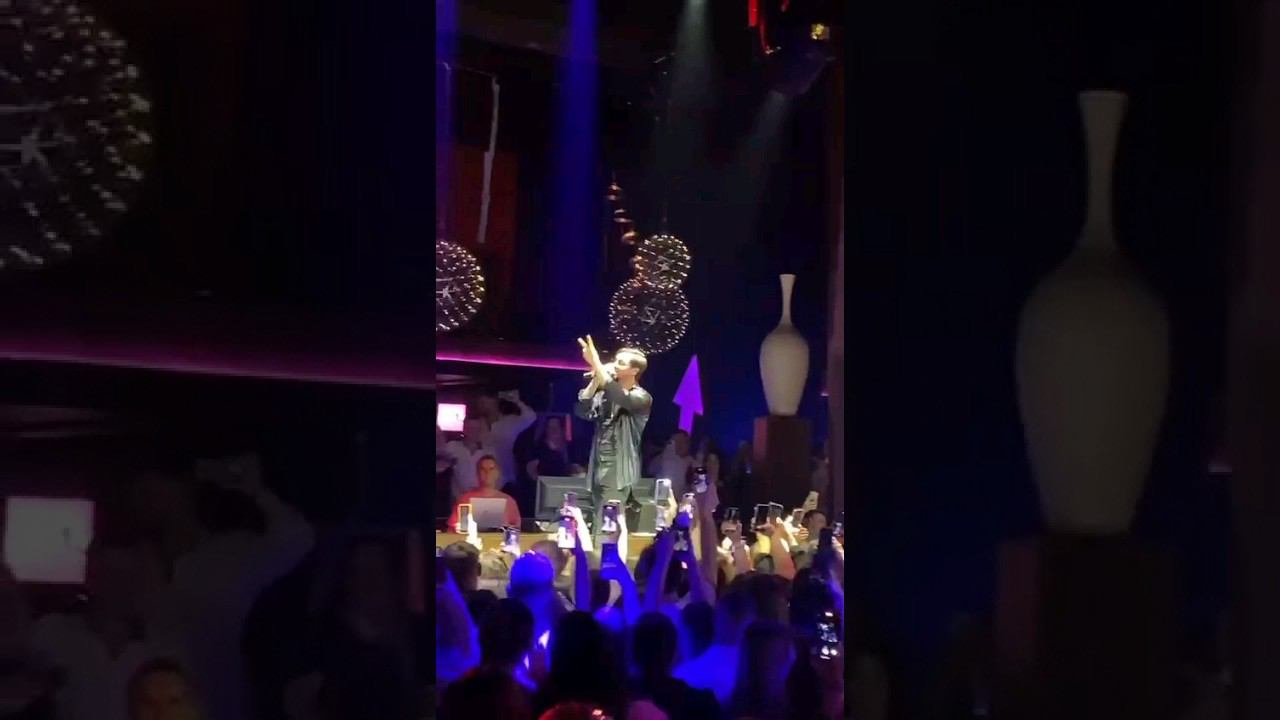 Миша Марвин | клуб Virage | Германия #thekostja #мишамарвин