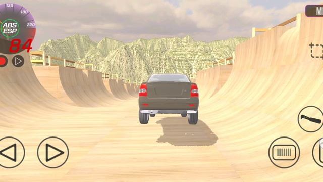 Каскадёр Саня делает трюки на МЕГОРАМПЕ!